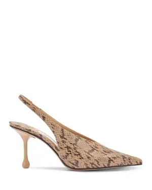 JIMMY CHOO Isa 80 Pumps