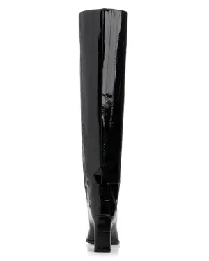 JIMMY CHOO Caly Over The Knee Boots