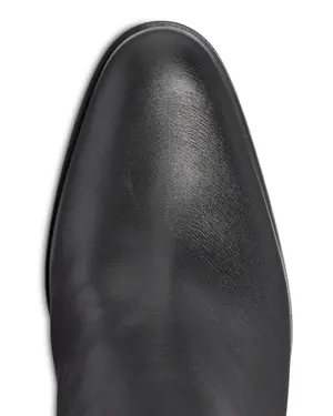 JIMMY CHOO Caly 65 Leather Boots