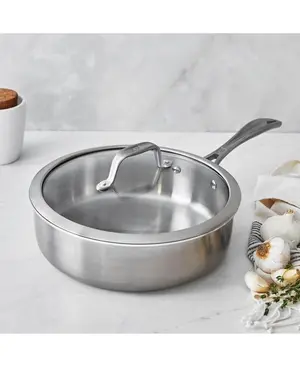 ZWILLING Spirit Stainless Steel Cookware, Set Of 7