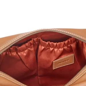 DELSEY PARIS Chatelet 2.0 Leather Toiletry Bag