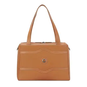 DELSEY PARIS Chatelet Air 2.0 Leather Tote Bag
