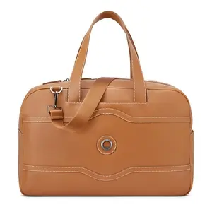DELSEY PARIS Chatelet Air 2.0 Leather Weekender Duffel