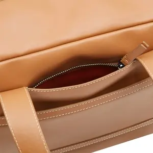 DELSEY PARIS Chatelet Air 2.0 Leather Weekender Duffel
