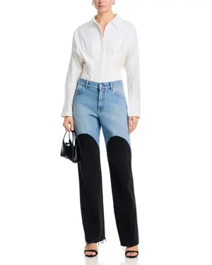 Simkhai Dolman Bodysuit