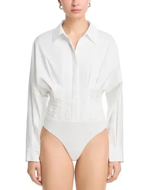 Simkhai Dolman Bodysuit