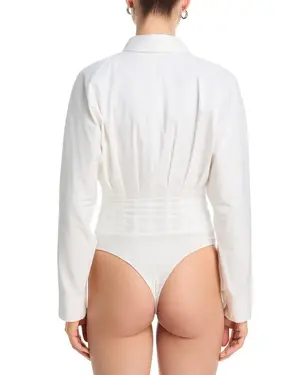 Simkhai Dolman Bodysuit