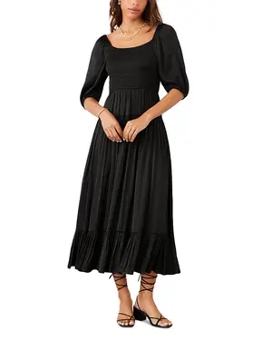 Karen Kane Shirred Dresses