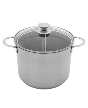 DEMEYERE Resto Stainless Steel Multi-pot, 8.5 Qt