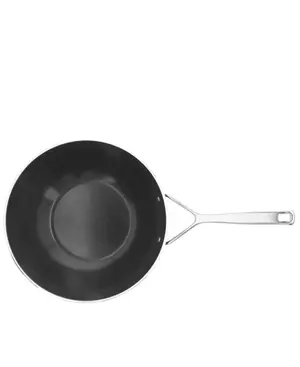DEMEYERE Alu Pro 5 Ceramic Nonstick Wok, 12