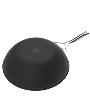 DEMEYERE 5 Stainless Steel Wok, 3.2 Qt