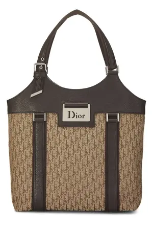 Dior Street Chic Tote Bag - Beige