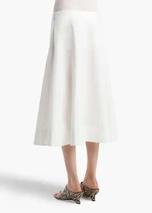 Khaite Martin A-line Skirt