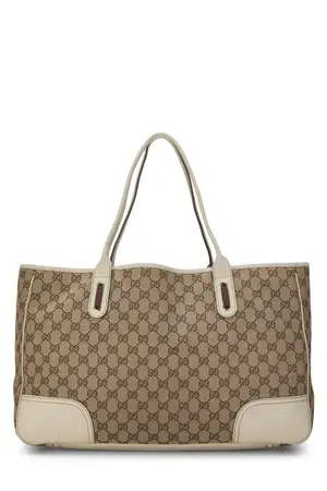 Gucci Original Gg Princy Tote
