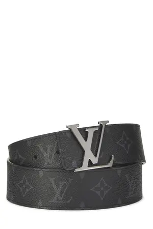 Louis Vuitton Logo Belts For Women