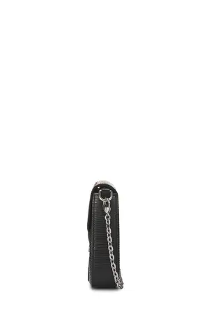 LOUIS VUITTON Epi Patches Felicie Shoulder Bag