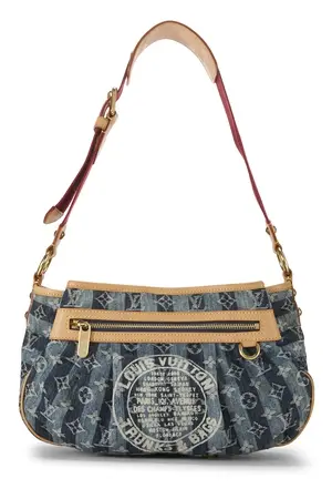 Louis Vuitton Printed Shoulder Bags