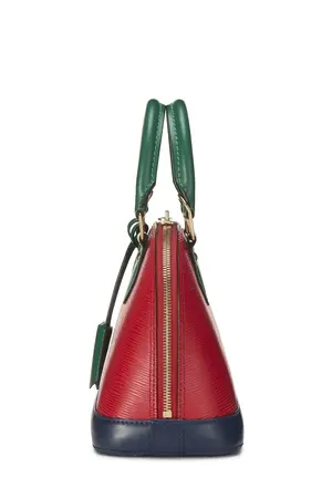 LOUIS VUITTON Color Epi Alma Bag - Multi