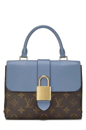LOUIS VUITTON Locky Monogram Bag