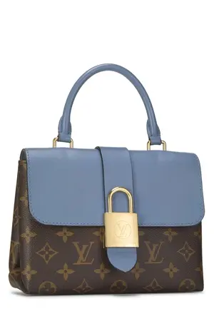 LOUIS VUITTON Locky Monogram Bag