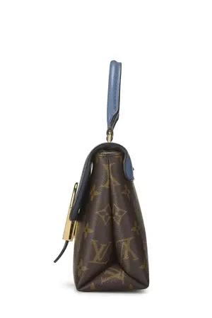 LOUIS VUITTON Locky Monogram Bag