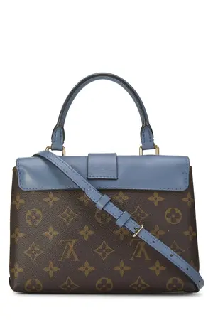 LOUIS VUITTON Locky Monogram Bag
