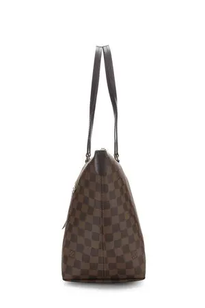 LOUIS VUITTON Damier Ebene Iena Tote