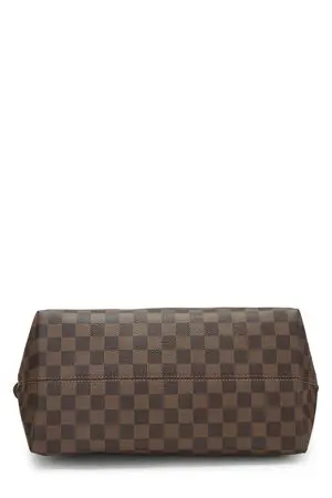 LOUIS VUITTON Damier Ebene Iena Tote
