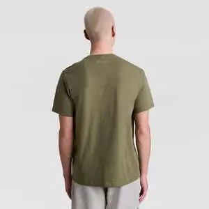 Champion Classic T-shirt, C Logo