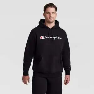 Champion Pull Over Sweatshirts Hoodies For Men