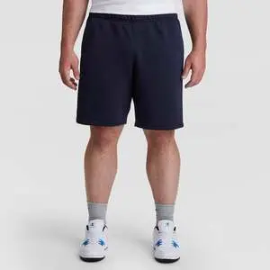 Champion Powerblend Fleece Shorts - Deep Navy