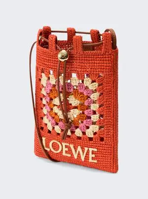 Loewe Drawstring Pocket Pouch