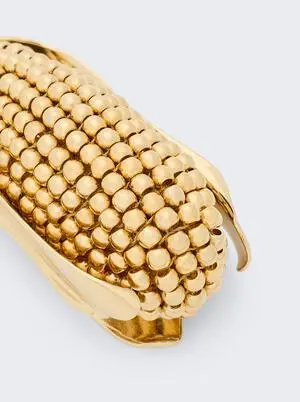 Loewe Beaded Corn Charm