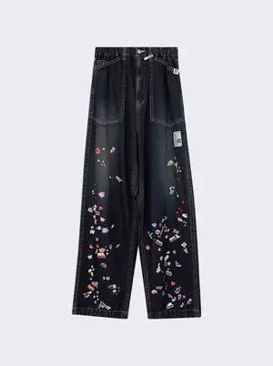 Mihara Yasuhiro Button Detailed Bottoms For Men
