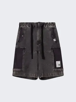 Mihara Yasuhiro Thigh Length Bottoms For Men