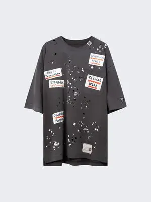 Mihara Yasuhiro Logo T-shirts For Men