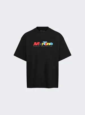 Martine Rose Oversized Short Sleeve Tee