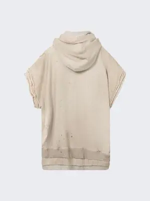 Mihara Yasuhiro Layered Vest - White