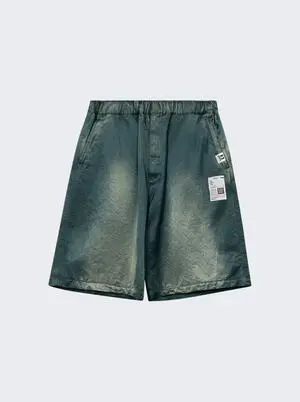 Mihara Yasuhiro Relaxed Shorts For Men