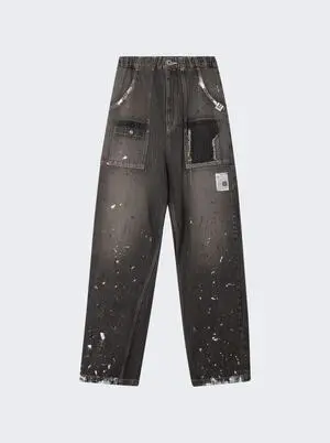 Mihara Yasuhiro Knee Length Bottoms For Men