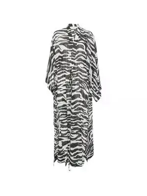 Attico Printed Coverups
