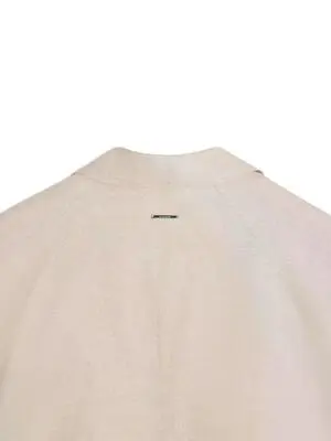 Maison Kitsuné Mini Dress With Pocket Detail