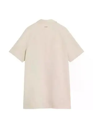 Maison Kitsuné Mini Dress With Pocket Detail