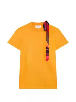 Emilio Pucci Frill T-shirts For Women