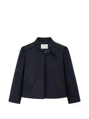 Dorothee Schumacher Buckle-collar Jacket