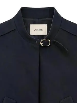 Dorothee Schumacher Buckle-collar Jacket