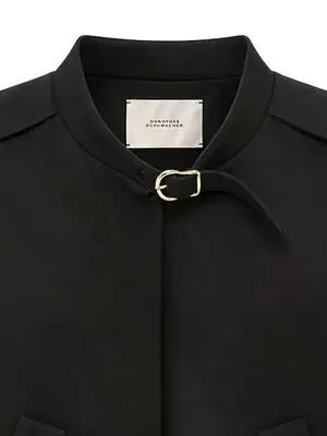 Dorothee Schumacher Buckle-fastening Jacket