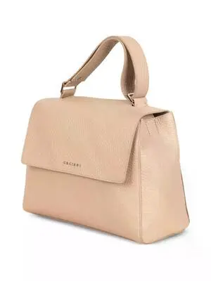 Orciani Sveva Tote Bag - Neutrals