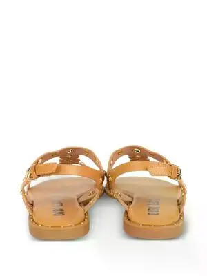 BIBI LOU Canna Eyelet Embellished Sandals