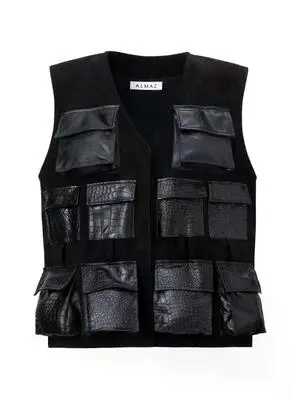 ALMAZ Frontline Multi-pocket Gilet
